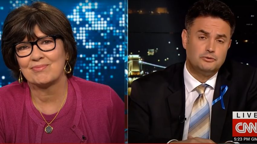Belehazudott a CNN-be Péter | www.flagmagazin.hu